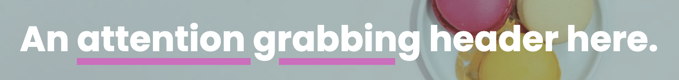 Add a Thick Underline to Text on Your Website (Two Ways) – Kate ...